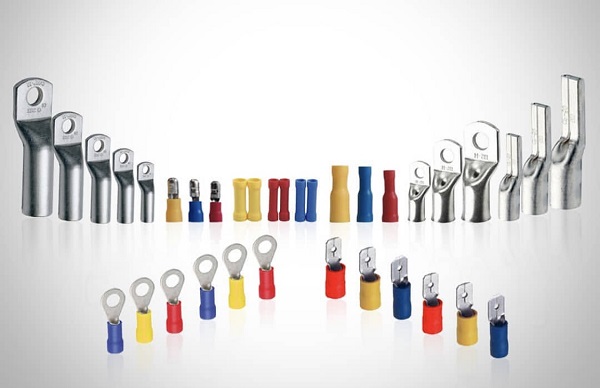 We are different: Ring & Spade Terminals - Seilsoul Electrical CO.,LTD